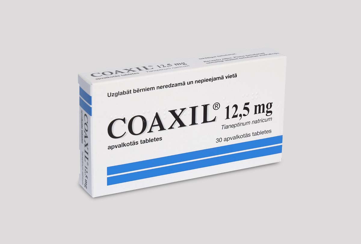 PRODUKTI - Servier Latvia