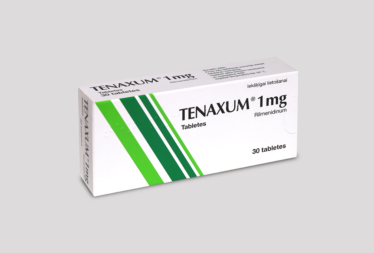 PRODUKTI - Servier Latvia